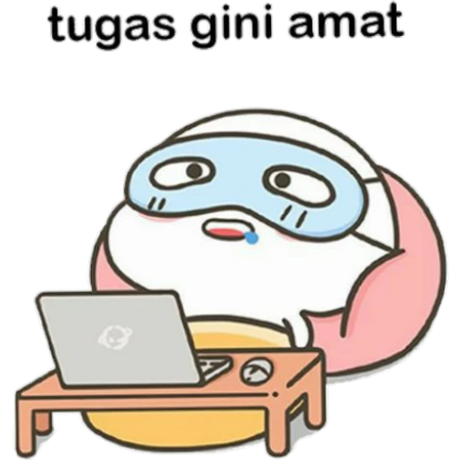 Sticker Maker - Pentol