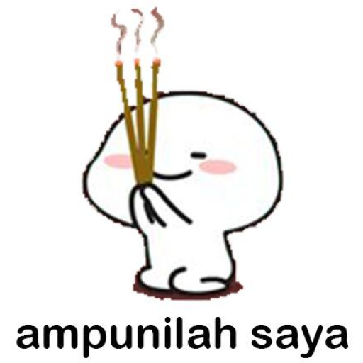 Sticker Maker - Pentol