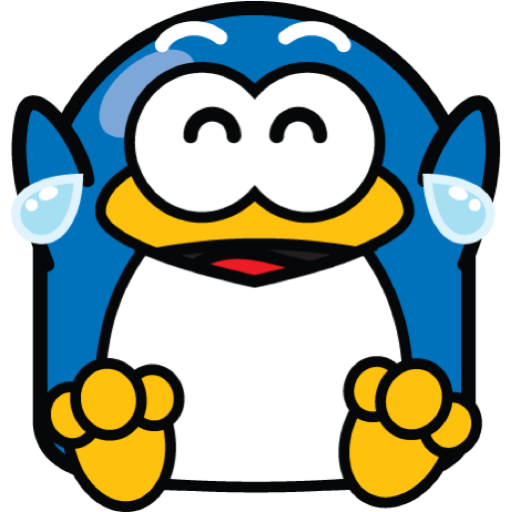 Sticker Maker - Peo the penguin! By PaoPao Studio, Milan