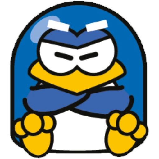 Sticker Maker - Peo the penguin! By PaoPao Studio, Milan