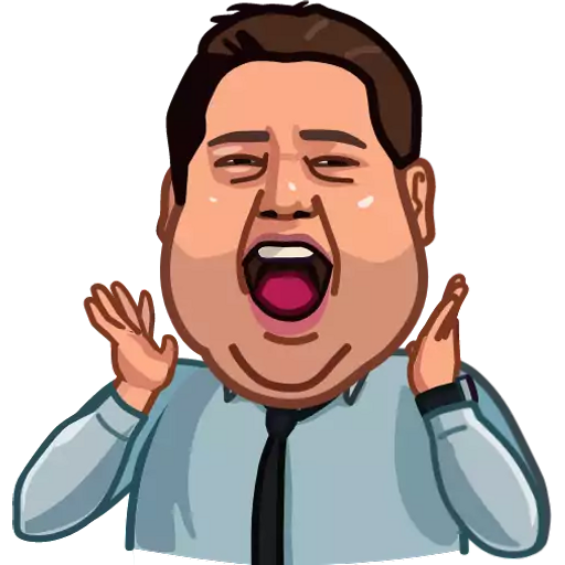 Sticker Maker - People Meme