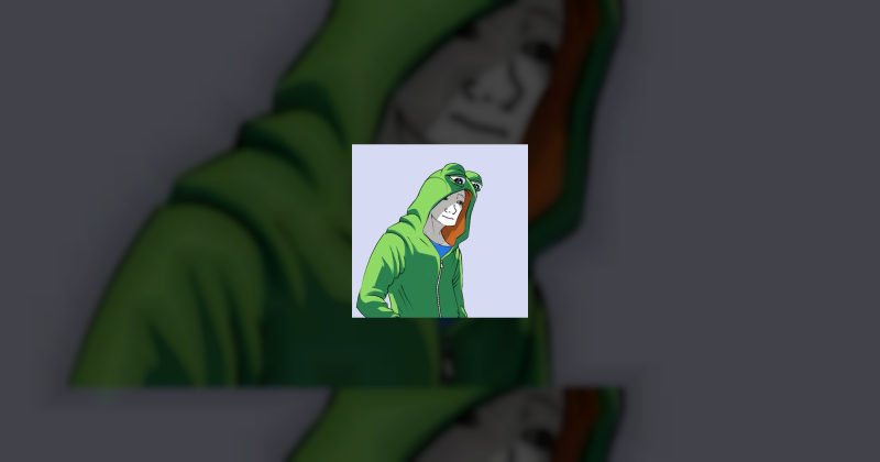 Sticker Maker - Pepe 1