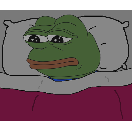 Sticker Maker - Pepe 1