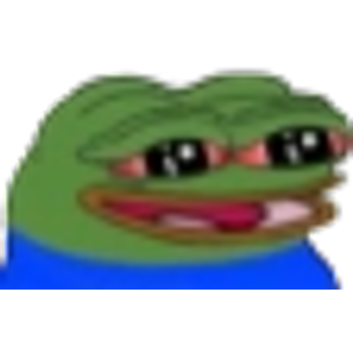 Sticker Maker - Pepe 1