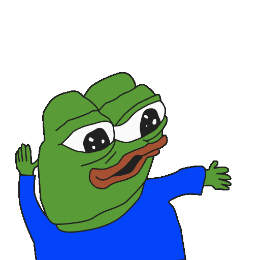 Sticker Maker - Pepe