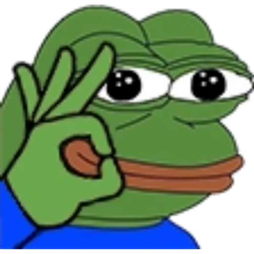 Sticker Maker - Pepe