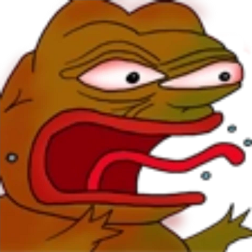 Sticker Maker - Pepe