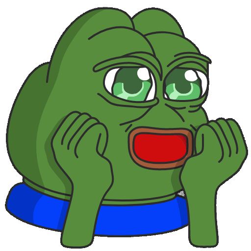 Sticker Maker - Pepe