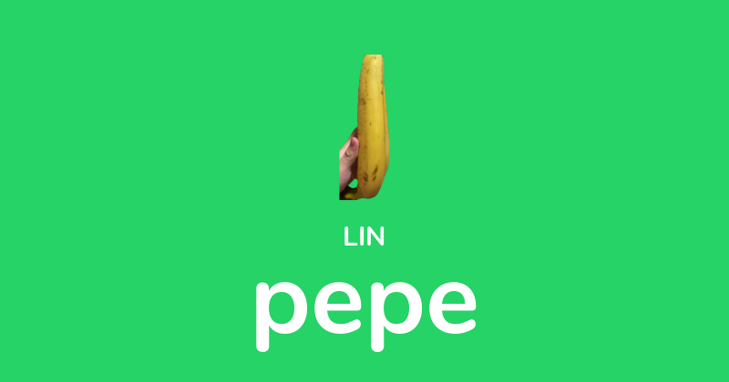 Sticker Maker - pepe