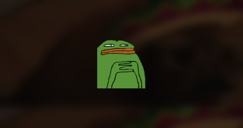 Sticker Maker - Pepe and friends