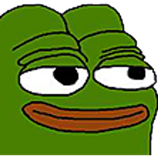 Sticker Maker - Pepe and friends