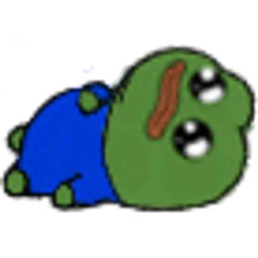 Sticker Maker - Pepe and friends