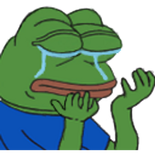Sticker Maker - Pepe and friends