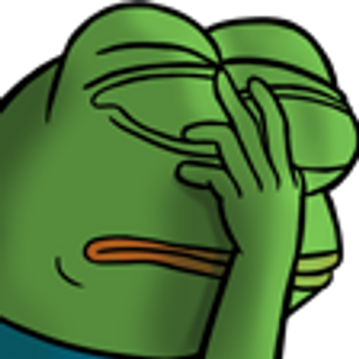 Sticker Maker - Pepe and friends