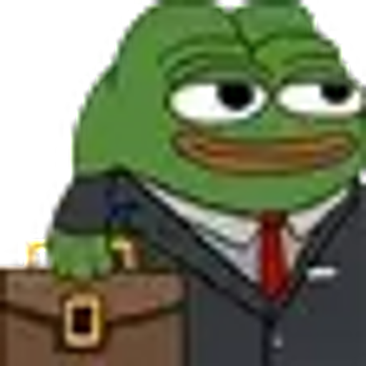 Sticker Maker - Pepe and friends
