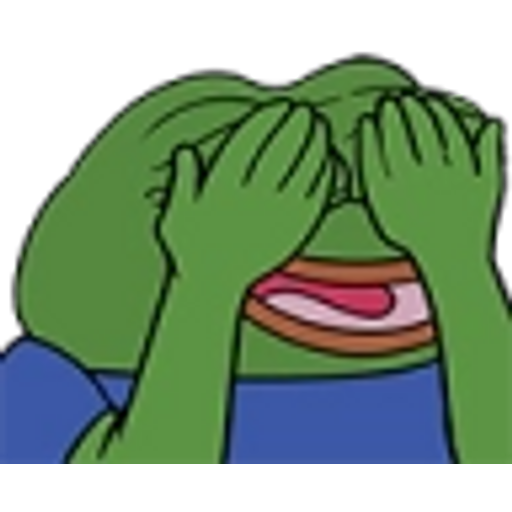 Sticker Maker - Pepe Emotes