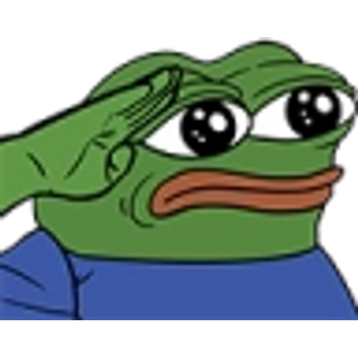 Sticker Maker - Pepe Emotes