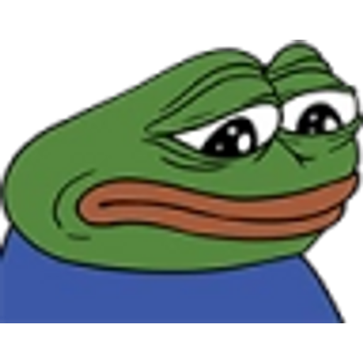 Sticker Maker - Pepe Emotes