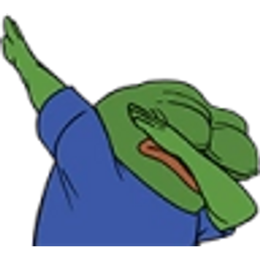 Sticker Maker - Pepe Emotes 2