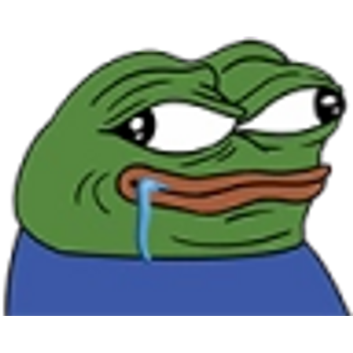 Sticker Maker - Pepe Emotes 2