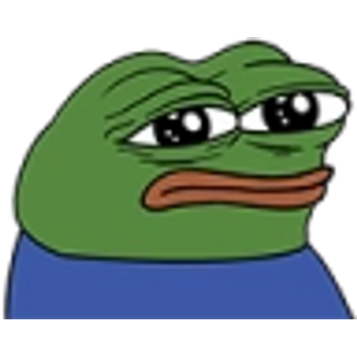 Sticker Maker - Pepe Emotes 2