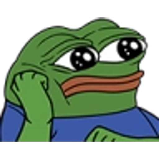 Sticker Maker - Pepe Emotes 2