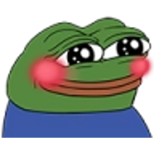 Sticker Maker - Pepe Emotes 2