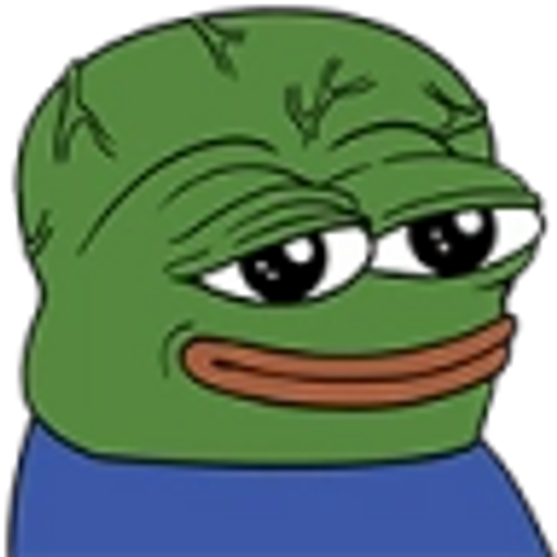 Sticker Maker - Pepe Emotes 2