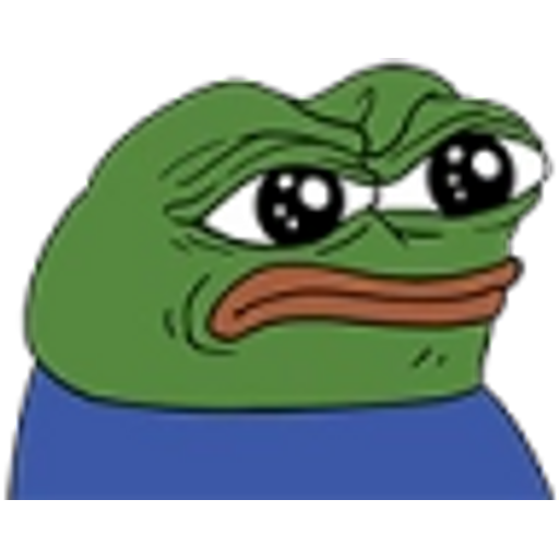 Sticker Maker - Pepe Emotes 2