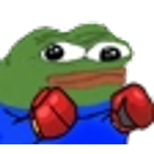 Sticker Maker - Pepe Emotes 2