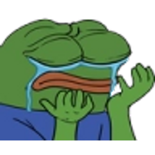 Sticker Maker - Pepe Emotes 2