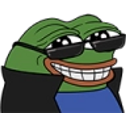 Sticker Maker - Pepe Emotes 2