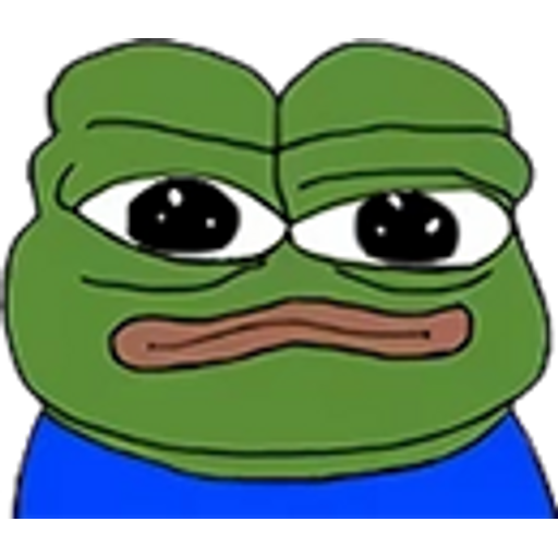 Sticker Maker - Pepe Emotes Mix 1 v3