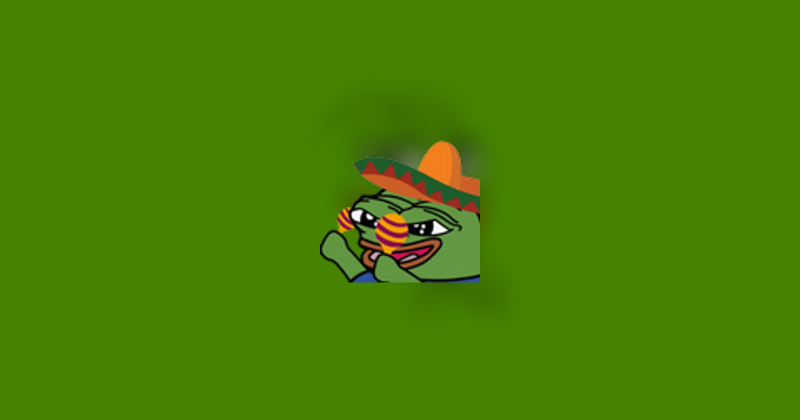 Sticker Maker - PePe KeK IV