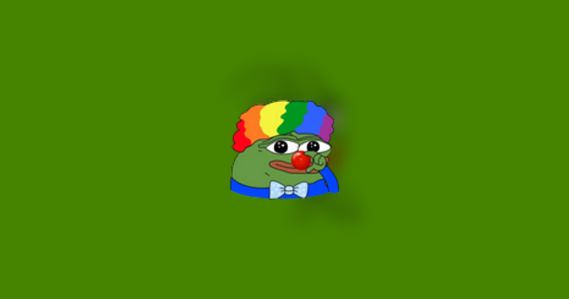 Sticker Maker - PePe KeK IX