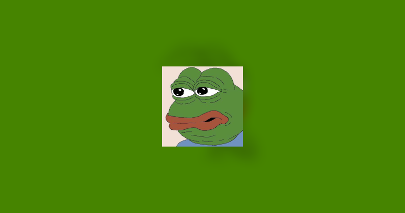 Sticker Maker - PePe KeK V