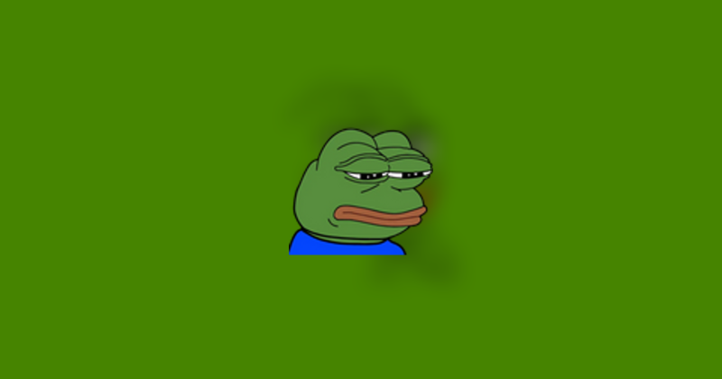 Sticker Maker - PePe KeK VII
