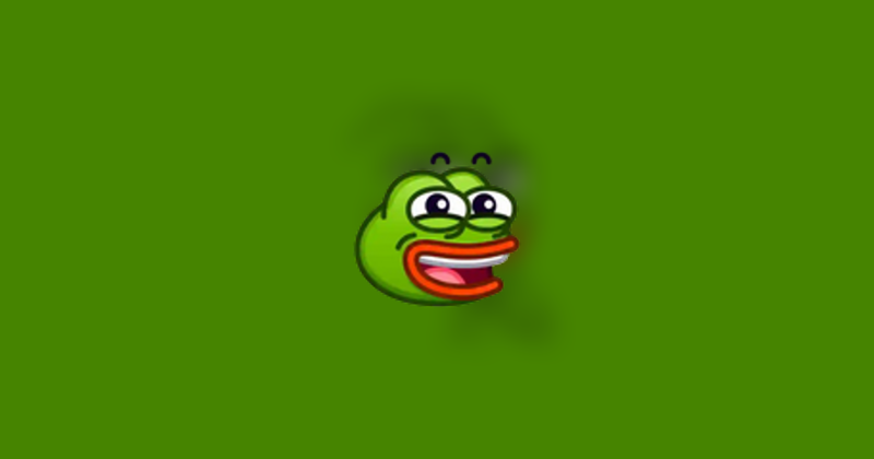 Sticker Maker - PePe KeK X