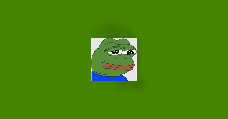 Sticker Maker - PePe KeK VIII