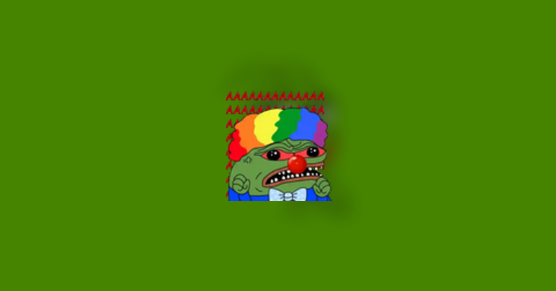 Sticker Maker - PePe KeK XII