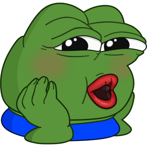 Sticker Maker - Pepe La Rana
