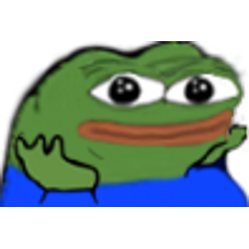 Sticker Maker - Pepe Pack 1