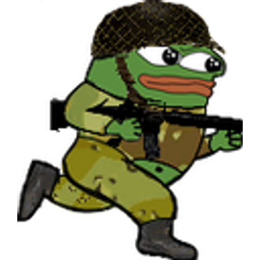 Sticker Maker - Pepe Pack 1