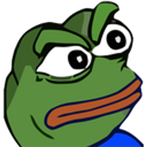 Sticker Maker - Pepe Pack 2
