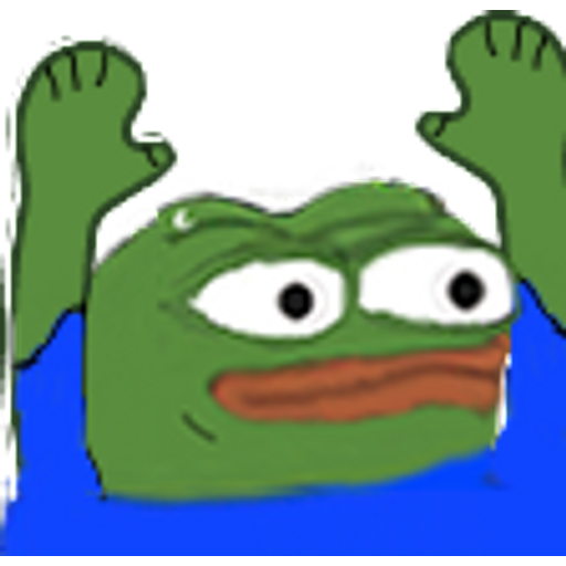 Sticker Maker - Pepe Pack 2