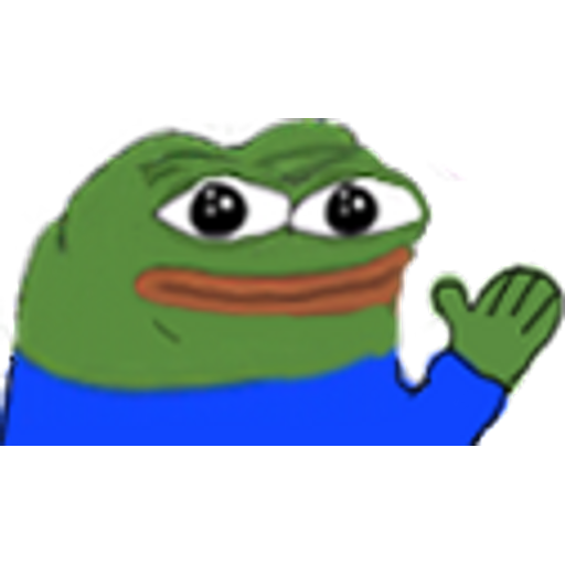 Sticker Maker - Pepe Pack 2