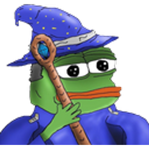 Sticker Maker - Pepe Pack 2