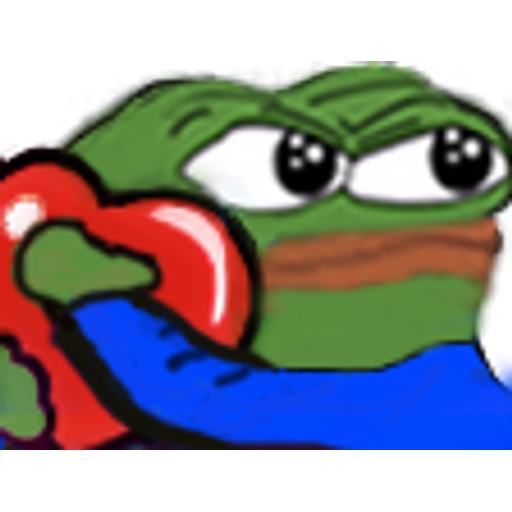 Sticker Maker - Pepe Pack 3