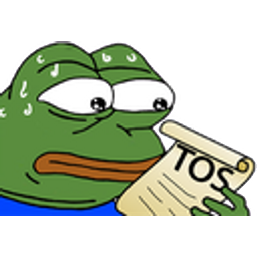 Sticker Maker - Pepe Pack 3