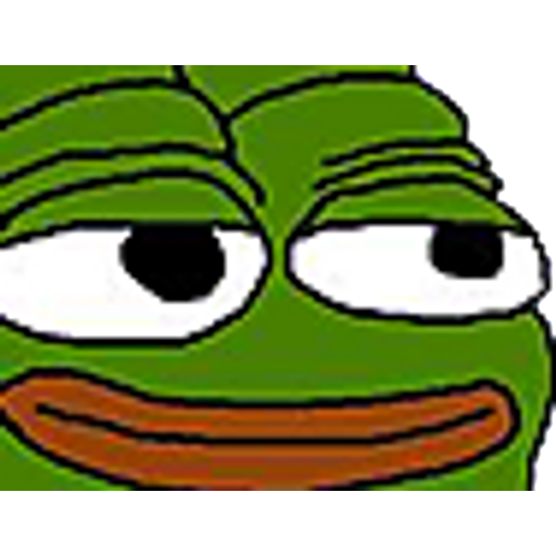 Sticker Maker - Pepe Pack 3